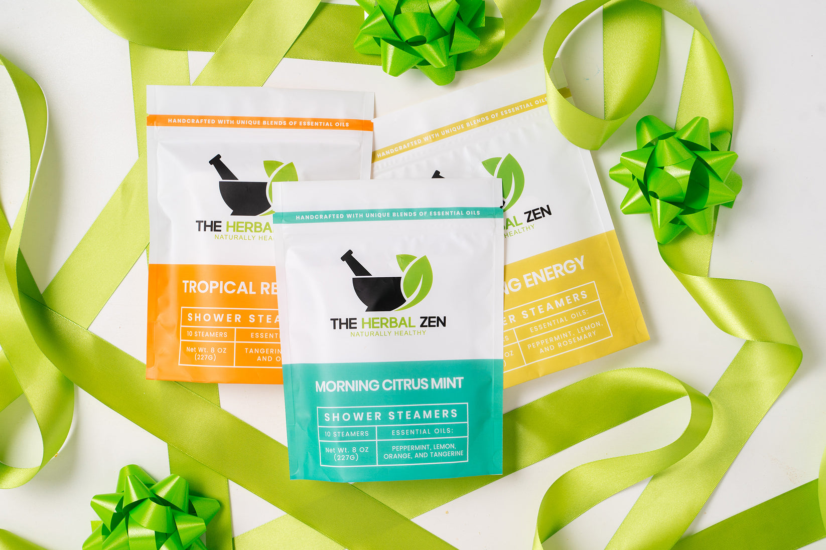 Citrus Trio – The Herbal Zen