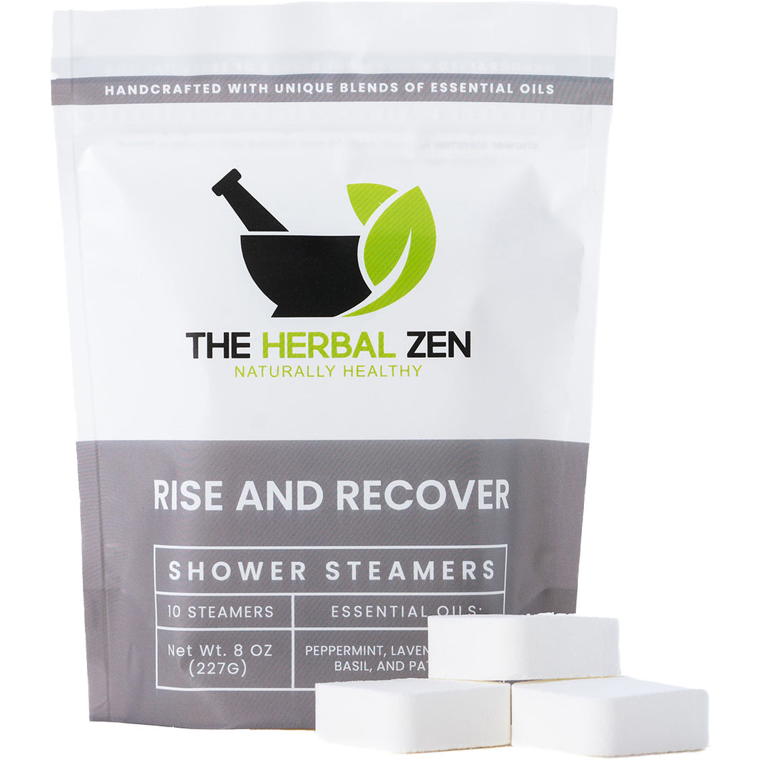 Shop All Shower Steamers | The Herbal Zen