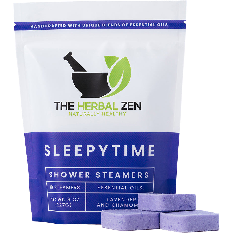 Shop All Shower Steamers | The Herbal Zen