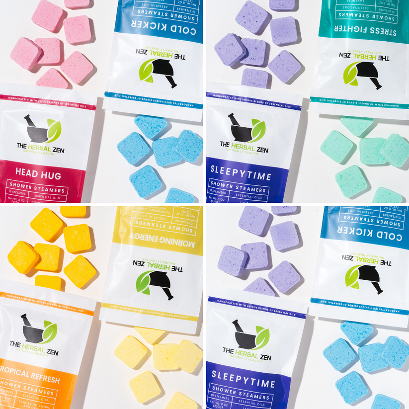 You Pick Two Bundle – The Herbal Zen